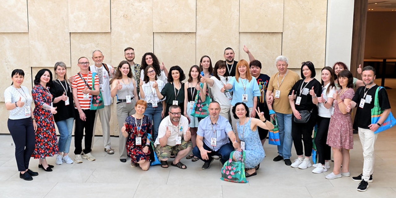 Осмислюємо наш «рідкісний ресурс» і готуємося до Мандрівного фестивалю: зустріч регіональних ...