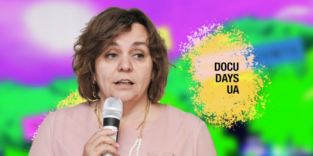 Інга Дуднік: «Docudays UA дозволяє пояснити складні речі простими словами» — Мандрівний ...